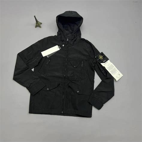 Stone Island Coats Available Message For Size Depop