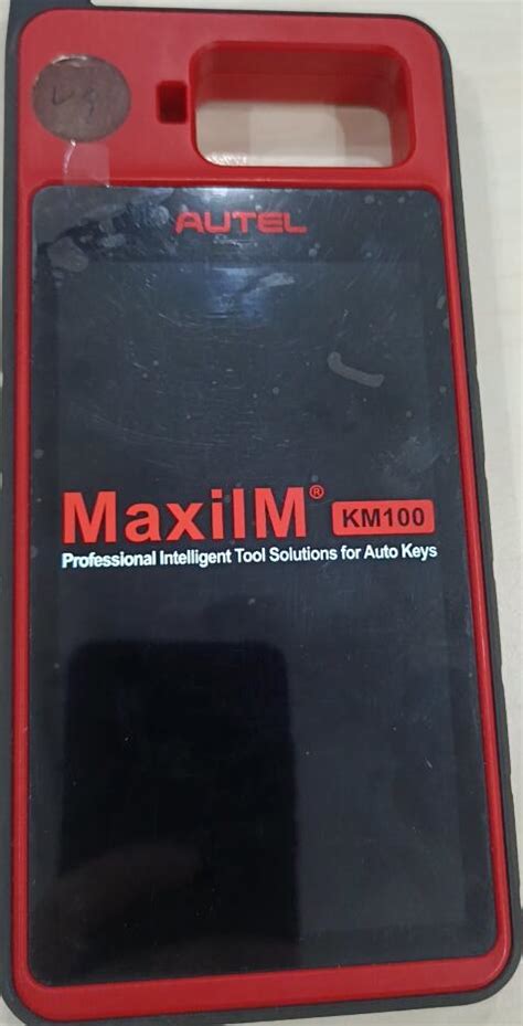 How To Set And Restore Autel KM100 Screen Lock Password Car Diagnostic Tool Tech Support