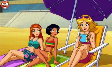 Pin De Irene Mercury En Totally Spies Inspo Tres Espias Sin Limite