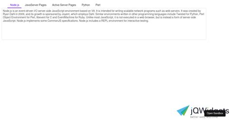 Jqwidgetsreact Tsx Defaultfunctionality Codesandbox