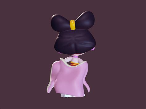 Aliya潮玩哪吒传奇系列之妲己 千木万林亿森森 站酷zcool