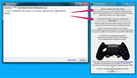 Anleitung Playstation 4 Controller Mit Windows Computer Verbinden Randombrick De