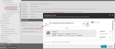 Experience Sitecore What Is Query Variant Field To Be Used With Rendering Variants And Few