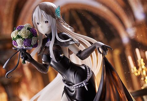 Rezero Starting Life In Another World Echidna Wedding Ver 17
