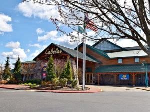 Cabelas Experience Olympia