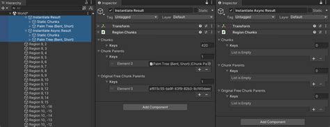 Objectinstantiateasync Not Working Properly Unity Engine Unity