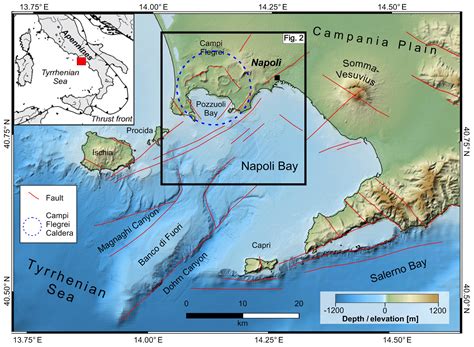 Sd A Roadmap For Amphibious Drilling At The Campi Flegrei Caldera