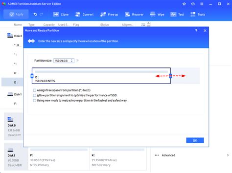 Easily Resize Your ExFAT Partition Without Data Lose