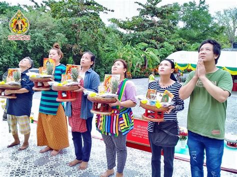 ประมวลภาพ มหาเทวลัย พระพิฆเนศ คุ้งบางกระเจ้า Facebook