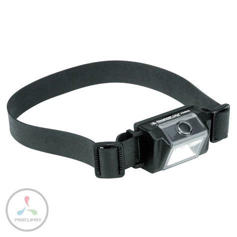 Купить Взрывозащищенный фонарь Peli, черный 2610,3LEDZ0,3AAA,HEADLAMP,PELI