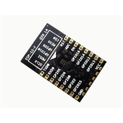 Bo Mạch Thu Phát Wifi Soc Esp8266 Esp 12f Esp8266mod Wifi Module