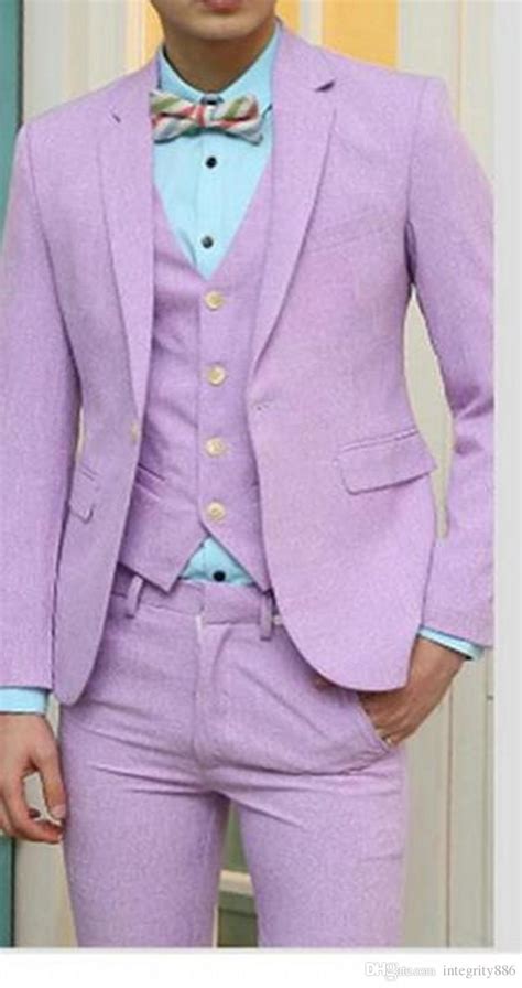 Lavender Groom Tuxedo Slim Fit Wool Blend From Integrity886 8331