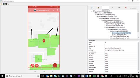 How To Verify The Colour Displayed On Mobile App Page By Appium Support Appium Discuss