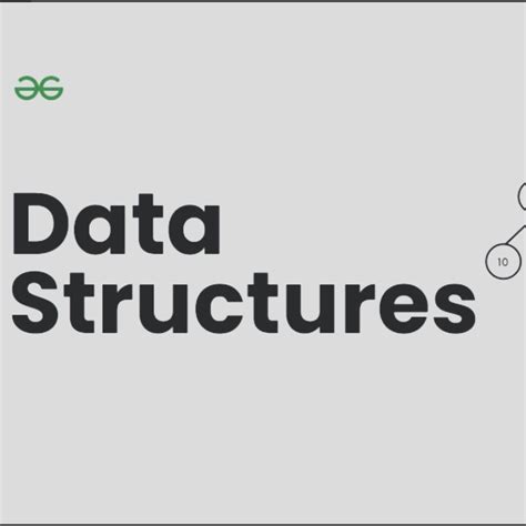 Santhosh S On Linkedin Article On Data Structure A Data Structure Is A
