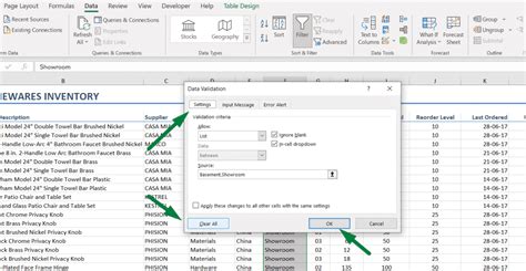 how to delete drop down list in excel [3 easy steps]
