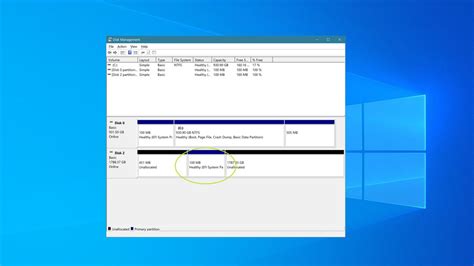 How To Delete The EFI System Partition In Windows Or Tom S Hardware
