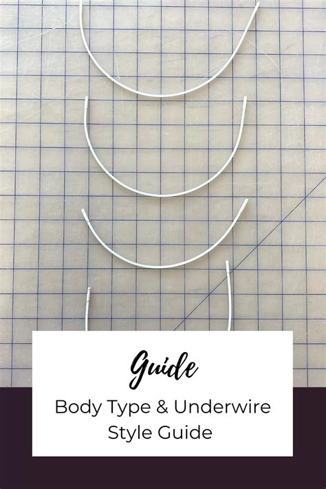 Underwires Body Type Style Guide Emerald Erin