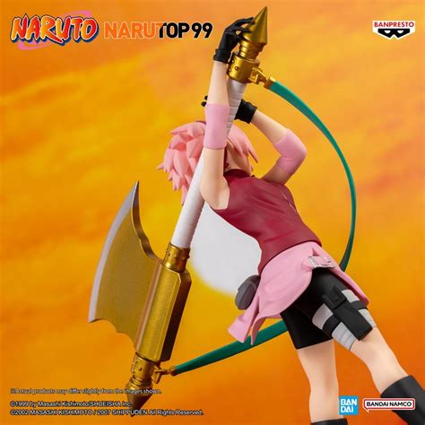 Naruto Shippuuden Haruno Sakura Naruto Narutop99 Bandai Spirits