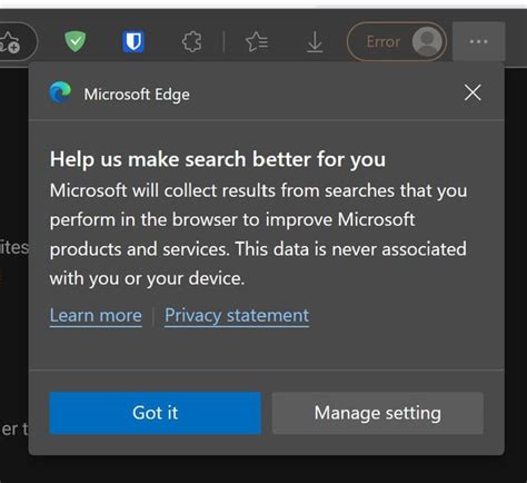 Edge Setting Prompts Are Out Of Control After The Latest Os Update They Again Prompted To