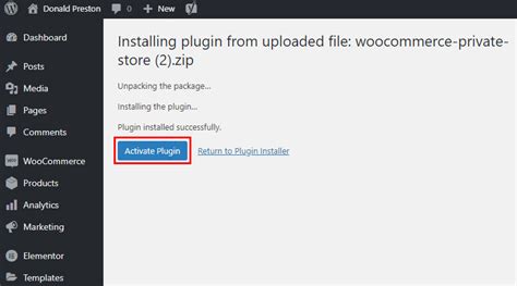 How To Hide Your Shop Using The Woocommerce Private Store Plugin Wpklik