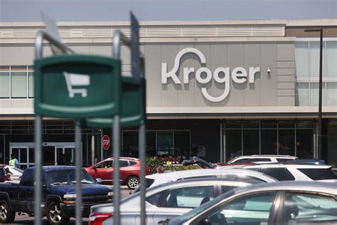 Kroger Store Front