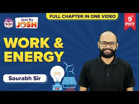 What Is The Unit Of Work Formula Definition Example