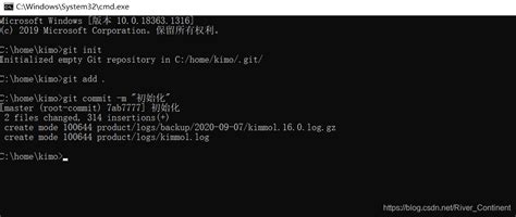 【git】如何将本地代码提交到git仓库本地代码推送到指定git仓库 Csdn博客