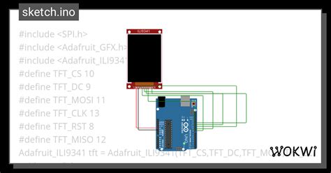 Wokwi Online ESP STM Arduino Simulator