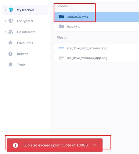 Resume Transfers Feedback And Suggestions Icedrive Community