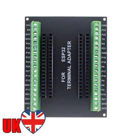 ESP EXPANSION BOARD NodeMCU S Lua Pin GPIO Module Expansion
