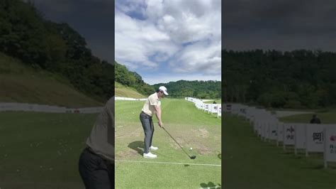 김태훈프로가 보여주는 드라이버 스윙의 정석 골프 필드 골프레슨 드라이버스윙 스윙교정 프로스윙 엘르골프 Eg골프