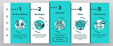 Futuristic Vr Glasses Icon Outline Virtual Vector Image