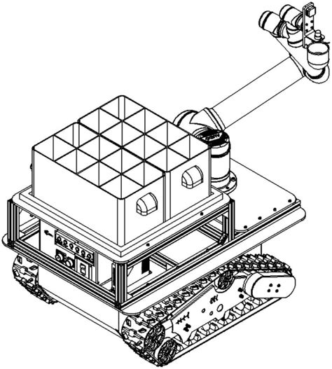 一种智能果实采摘机器人及工作方法与流程