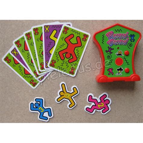 Remmi-Demmi kaufen | Neu & Gebraucht - spiele4us.de