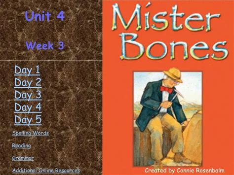 PPT Unit 4 Week 3 PowerPoint Presentation Free Download ID 3209637