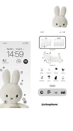 Miffy Desktop Wallpaper Aesthetic