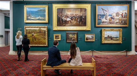 Guildhall Art Gallery City Of London