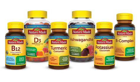Nature Made® Named Top Vitamin Brand In Us News And World Reports 2025