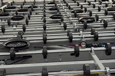 Glass Loading System For Float Glass Lines Eurotech Vacuum Technologies Vacuum Products