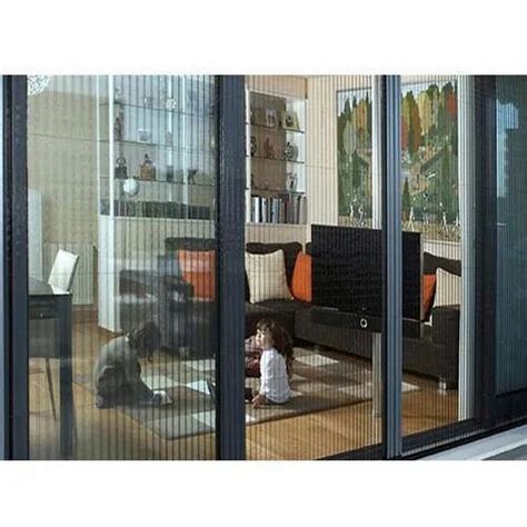 Pleated Mesh System Manufacturer From Faridabad