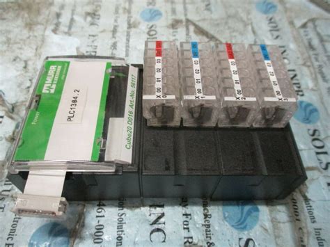 Industrial Problem Solutions Industrial Electronic Repair And Control Solutions Inprosols Inc