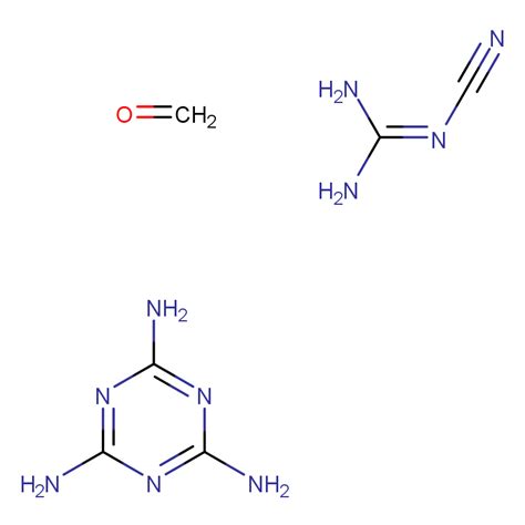 Melamine Formaldehyde Dicyandiamide Polymer 28472 87 9 Wiki