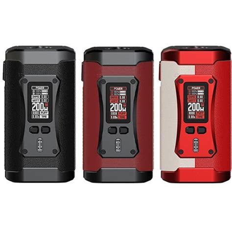 Smok Morph 2 Mod Vape Mods Free Uk Delivery Vapecouk