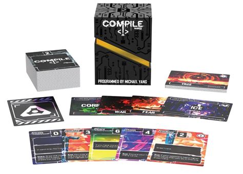 Compile Main 2 Rain City Games