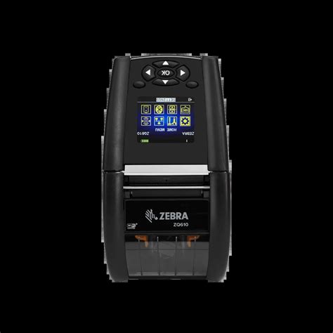Zebra Zq620 Tlačiareň Etikiet Zq62 Auwae11 00 Samolepiace Etikety