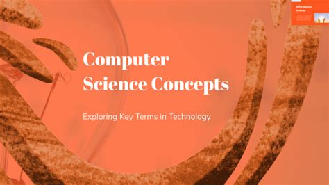 Computer Science Concepts By Sam Mcneely On Prezi