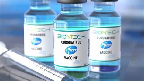 Vaccin Pfizer Efficacité Effets Secondaires Les Données De La Fda