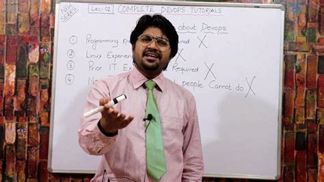 What Are The Pre Requisite For Devops Hindi Urdu Lec 01 Devops