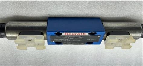 Stainless Steel Rexroth Hydraulic Valve For Air At ₹ 4800 Piece In Agra