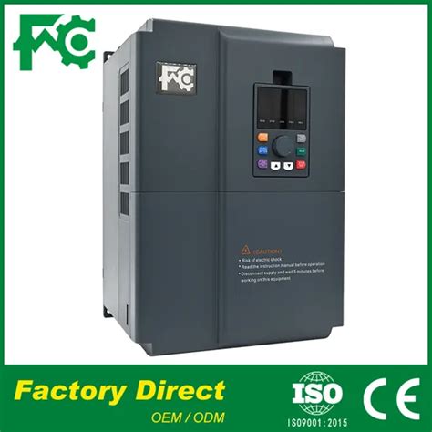 New Tech Variable Speed Drive Converter Frequency Transformer Controller With Factory Price Ac